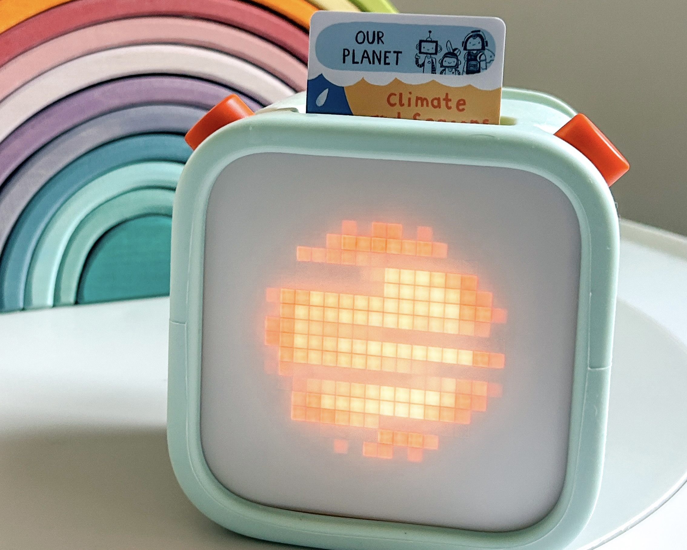NEW Yoto Player 3rd Generation Review: - Panda Mommy Teacher